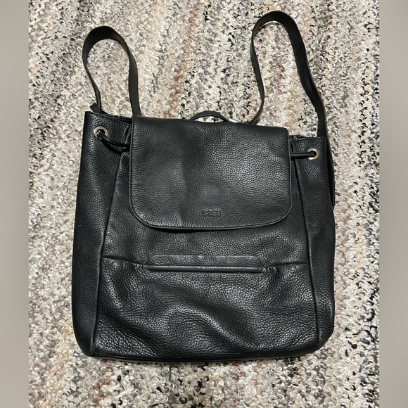 Bree | Bags | Vintage Bree Leather Backpack | Poshmark